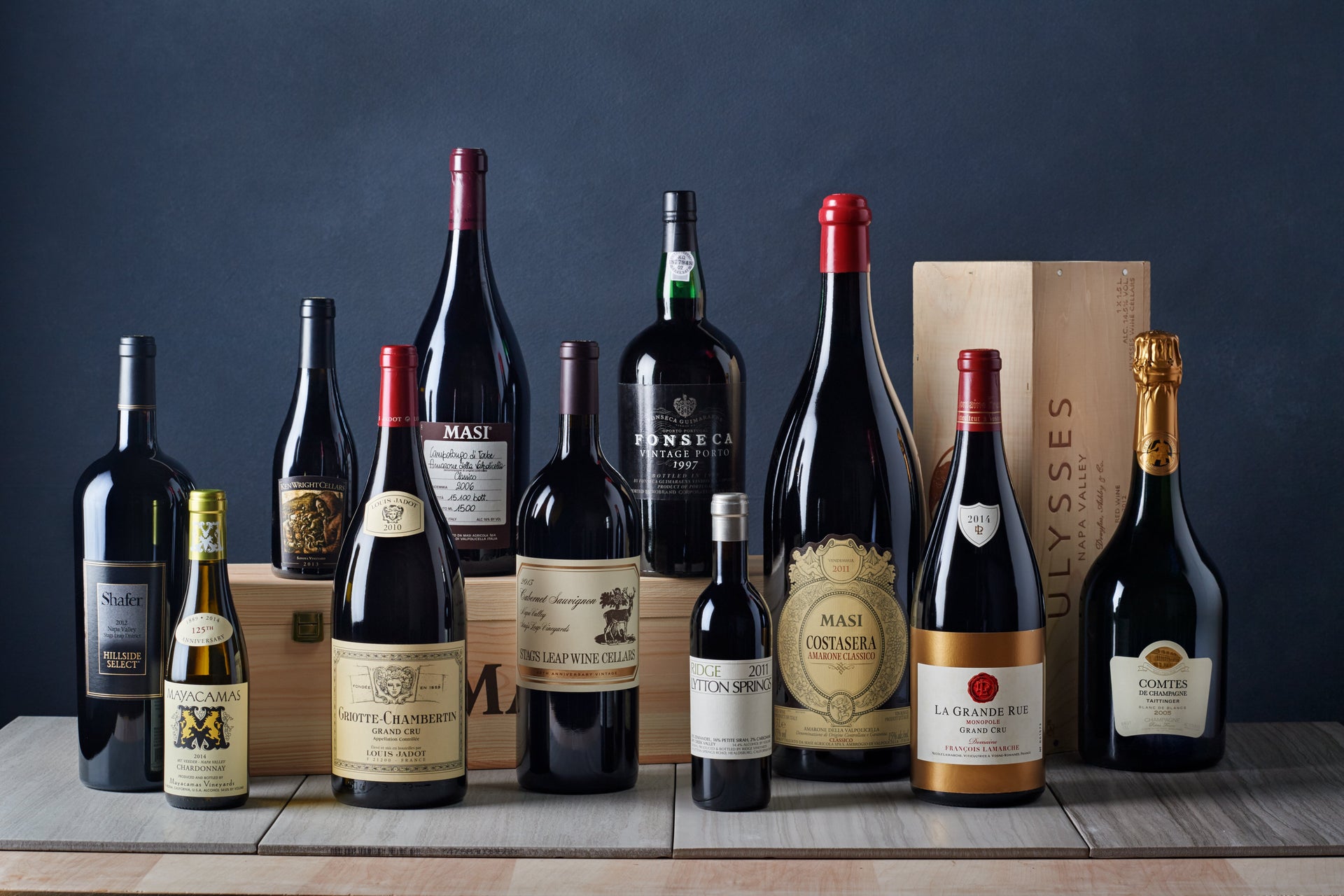 Gordon's Fine Wine and Liquors