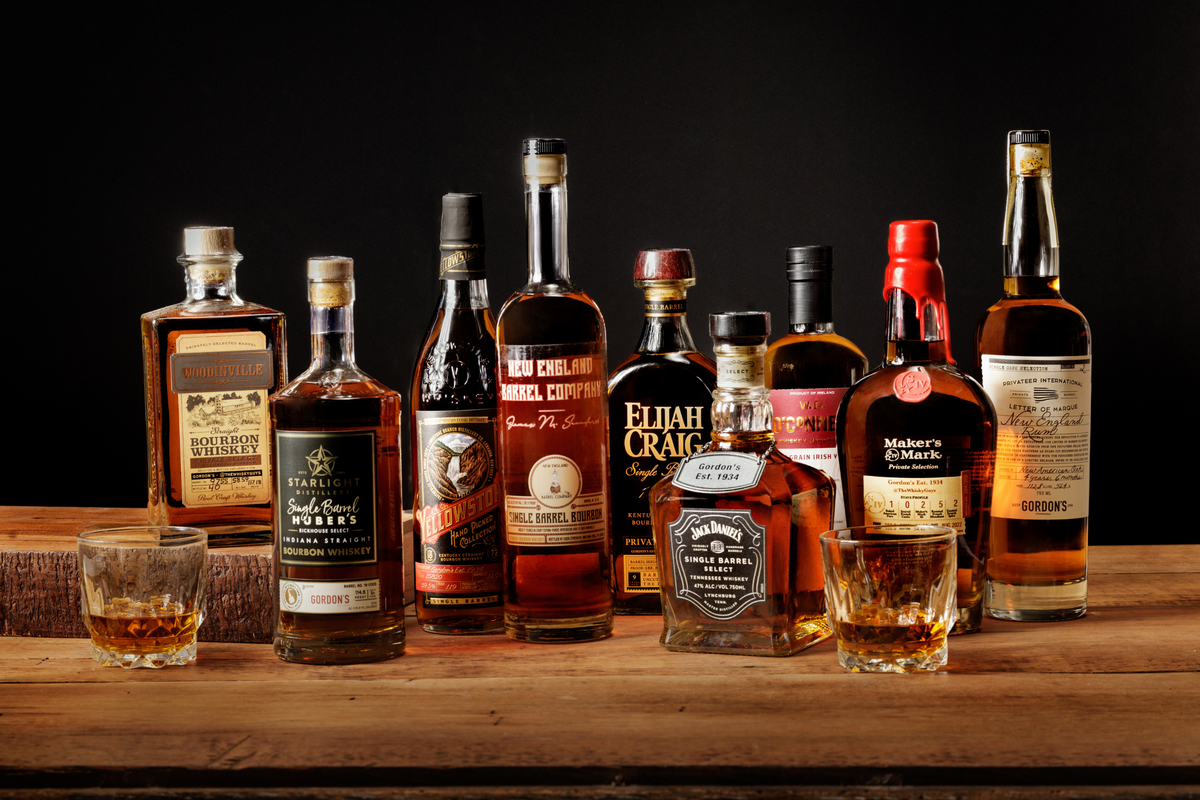 Gordon's Fine Wine and Liquors