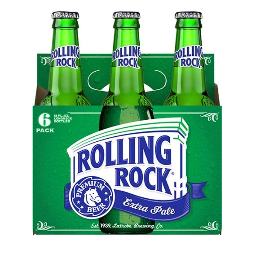 Rolling Rock 6pk 12 oz Btl – Gordon's Fine Wine