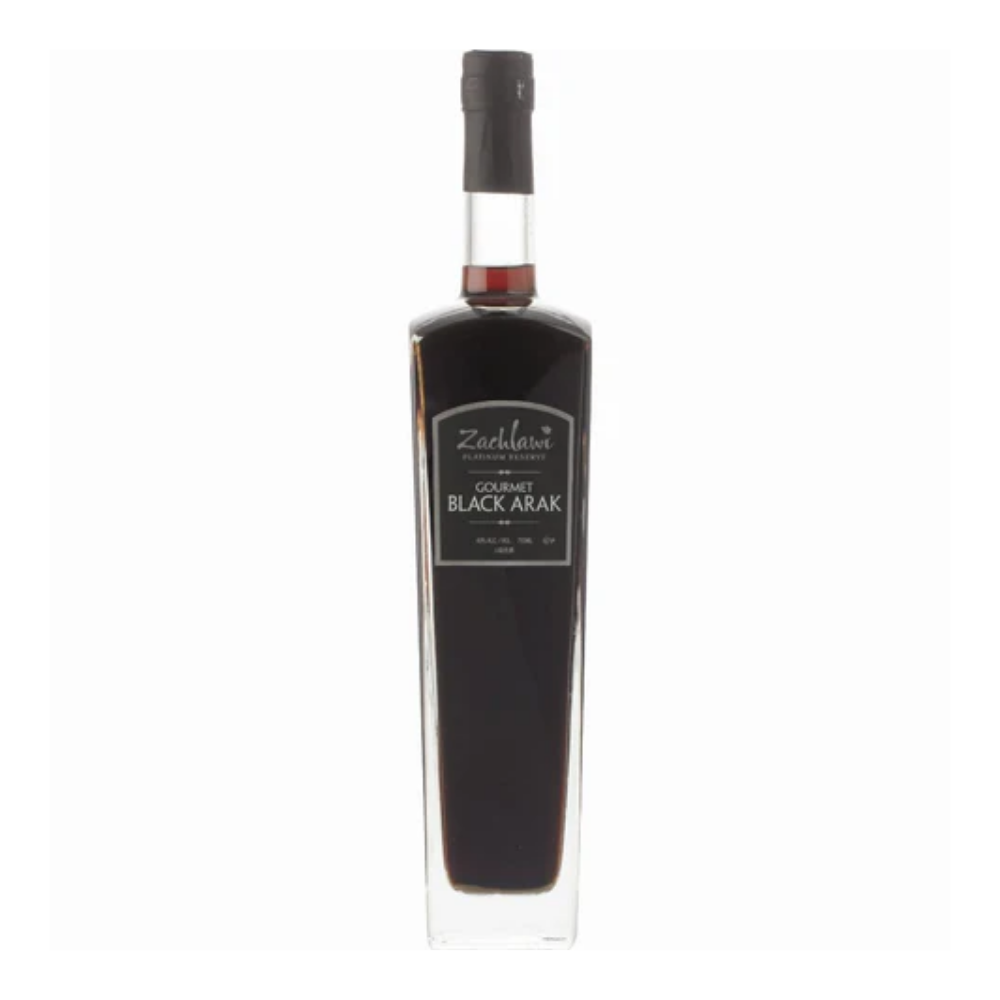 Zachlawi Black Arak 750ml – Gordon's Fine Wine