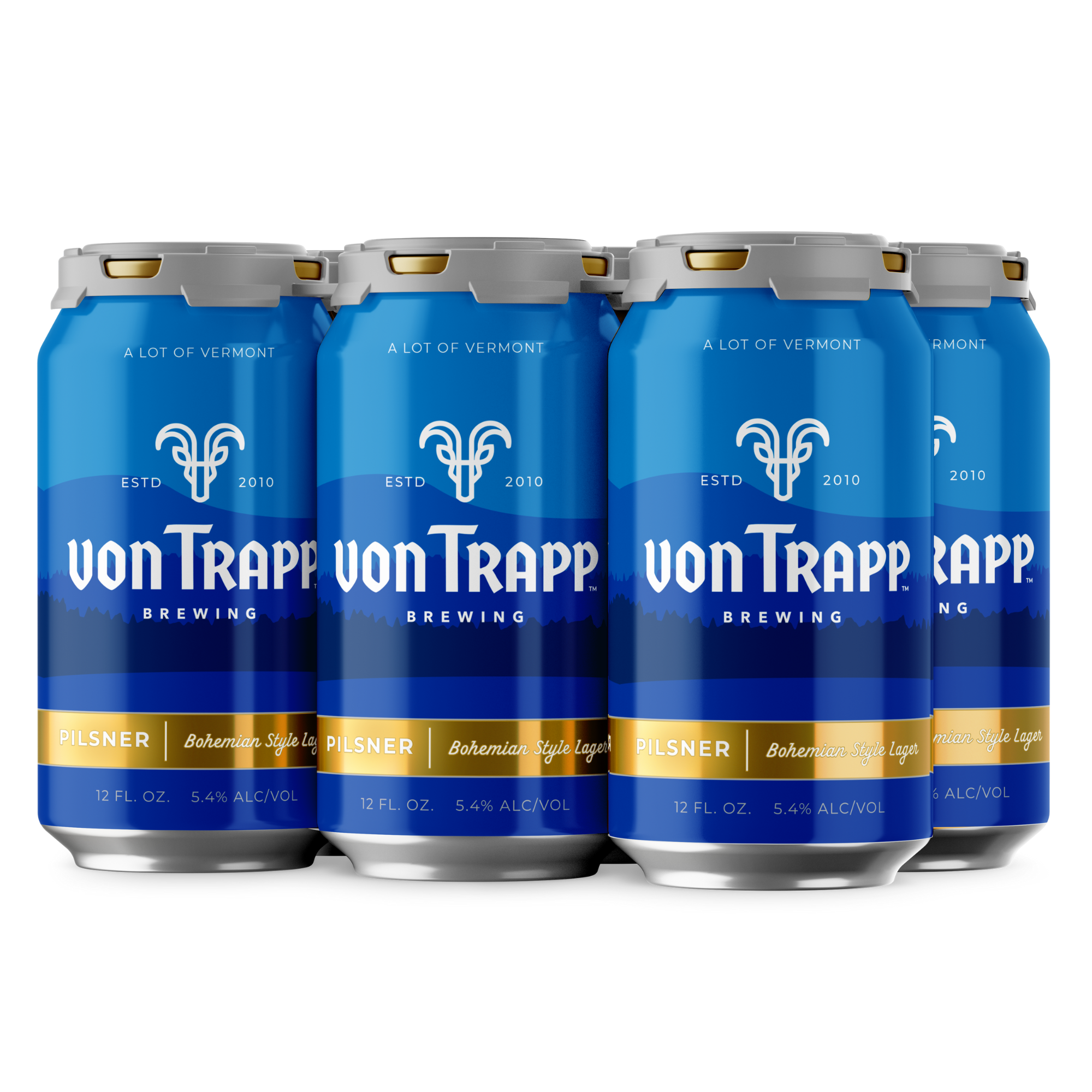 Von Trapp Bohemian Pils 6pk Can 12oz – Gordon's Fine Wine