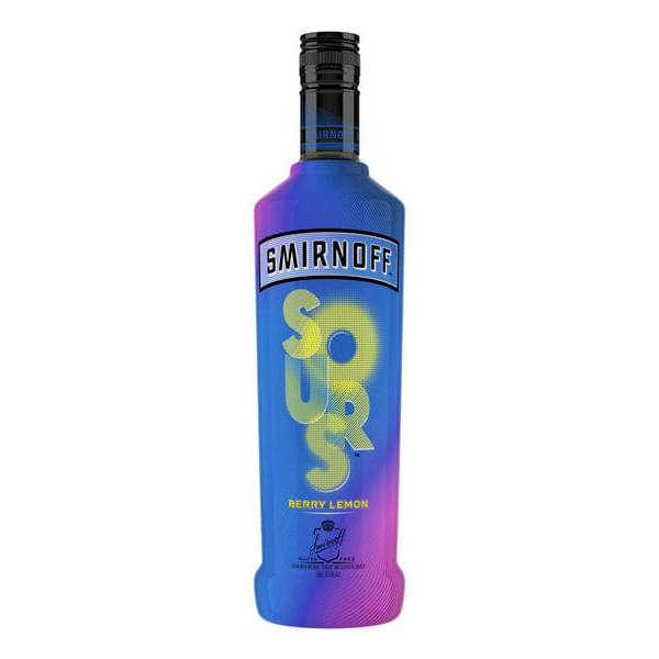 Smirnoff Vodka Sour Berry Lemon 750 – Gordon's Fine Wine