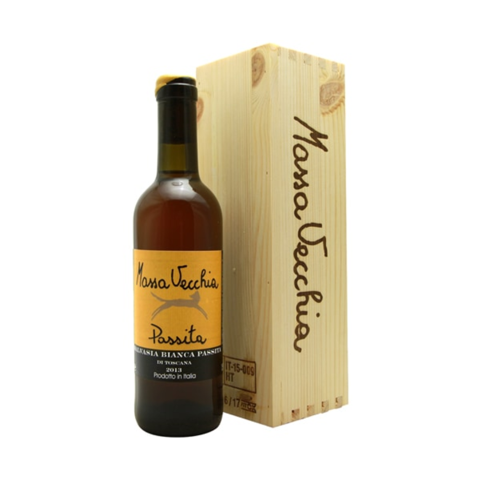 Massa Vecchia Malvasia Bianca Passita di Toscana 2013 375ml – Gordon's ...