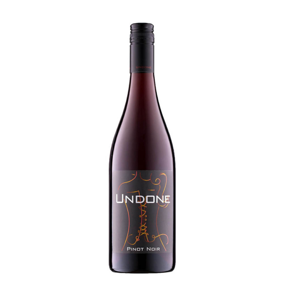 Undone Pinot Noir 750ml – Gordon's Fine Wine