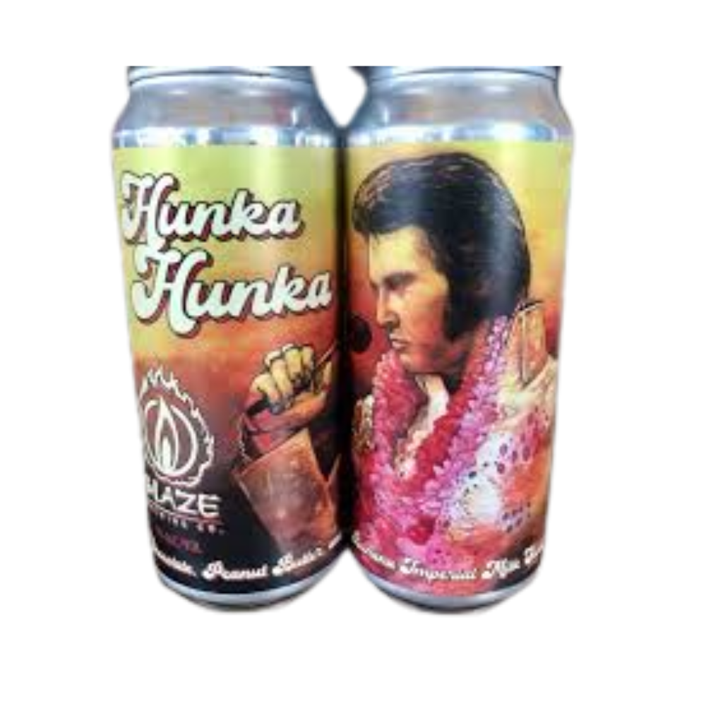 Blaze Brewing Hunka Hunka 4Pk Can – Gordon's Fine Wine