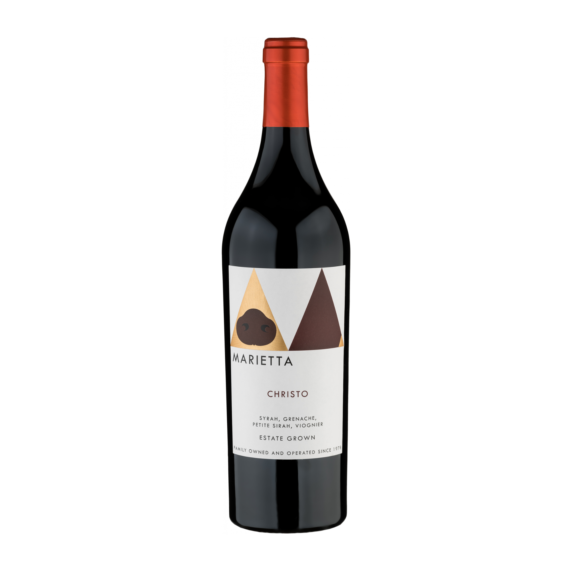 Marietta Cellars Christo Red North Coast CV 750ml – Gordon's Fine Wine