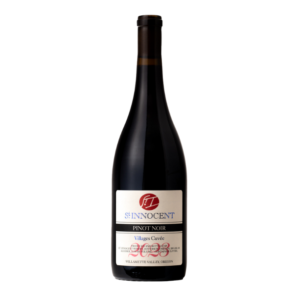 St Innocent Pinot Noir Villages Cuvee 2023 750ml – Gordon's Fine Wine