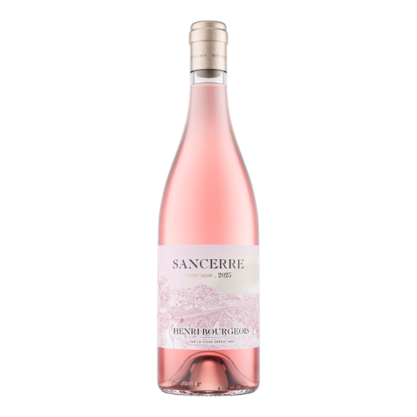 Henri Bourgeois Sancerre Rose 2024 750ml – Gordon's Fine Wine