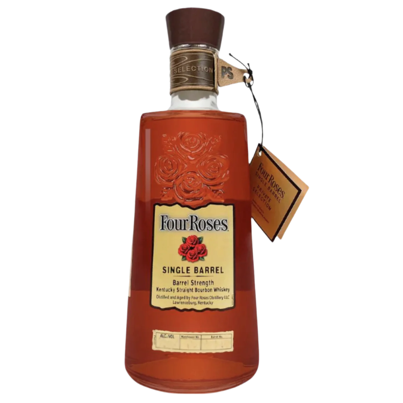 Four Roses Gordon's Private Barrel OBSQ 2025 750ml – Gordon's Fine Wine