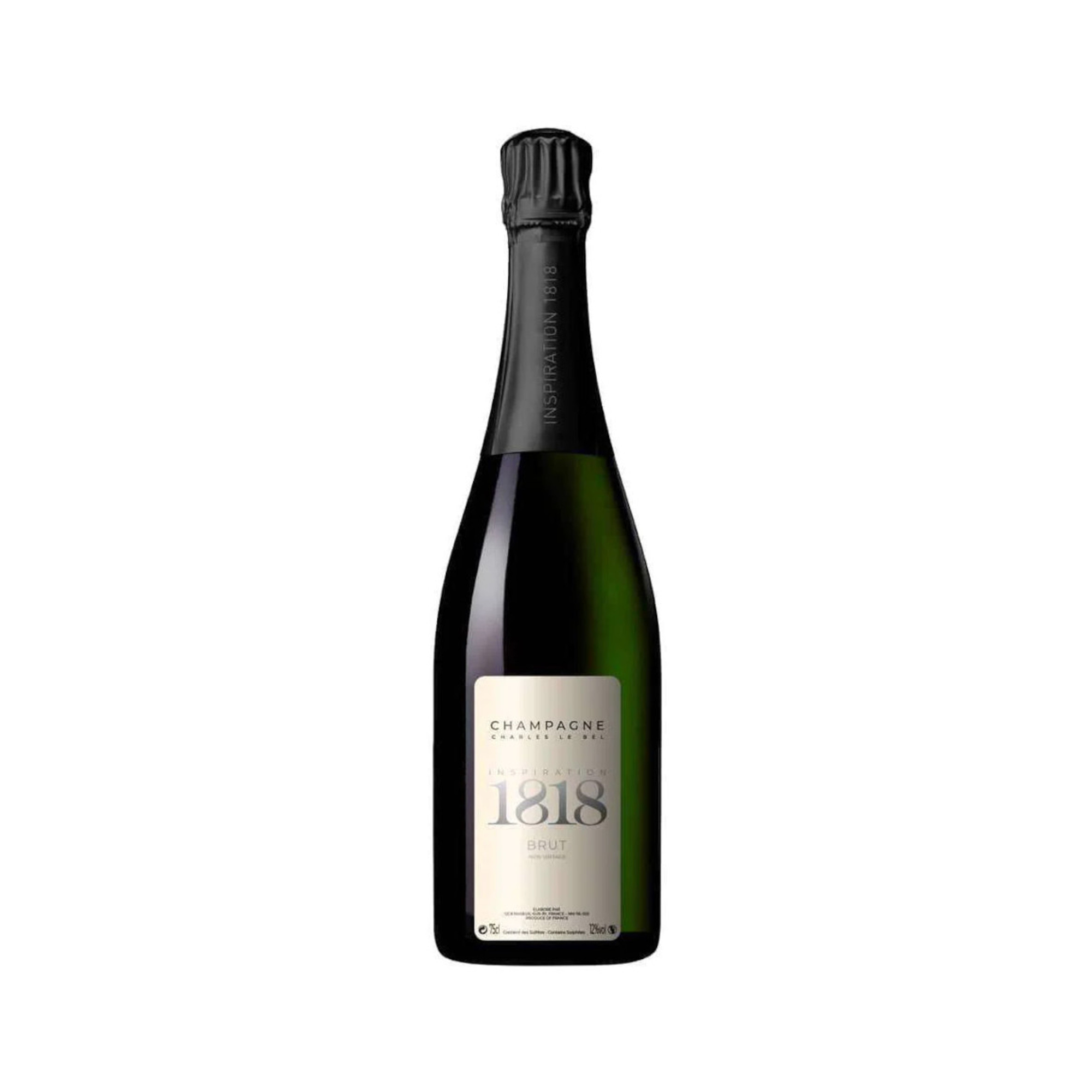 Charles Le Bel 1818 Inspiration Brut 750ml – Gordon's Fine Wine