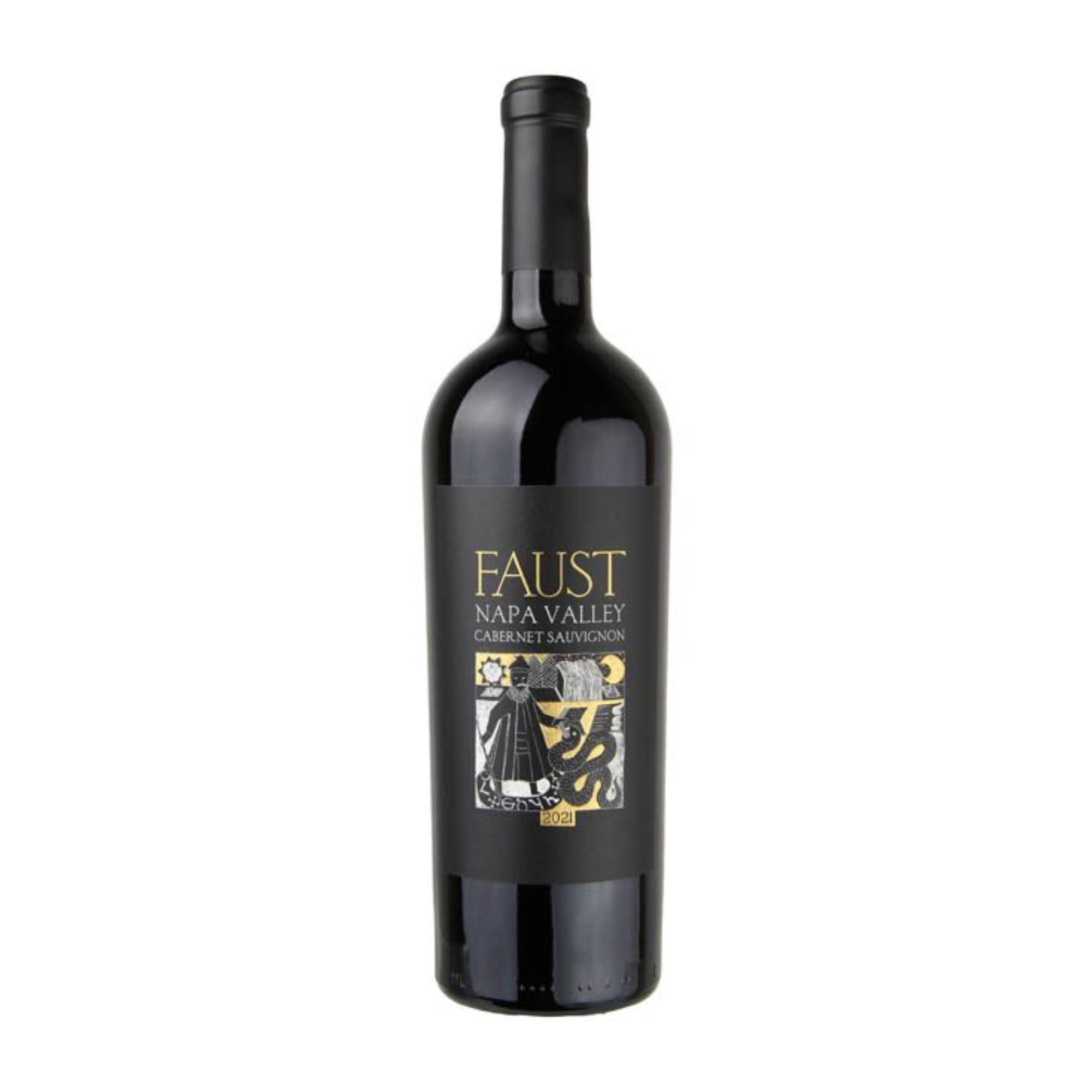 Faust Napa Valley Cabernet Sauvignon CV 750ml – Gordon's Fine Wine