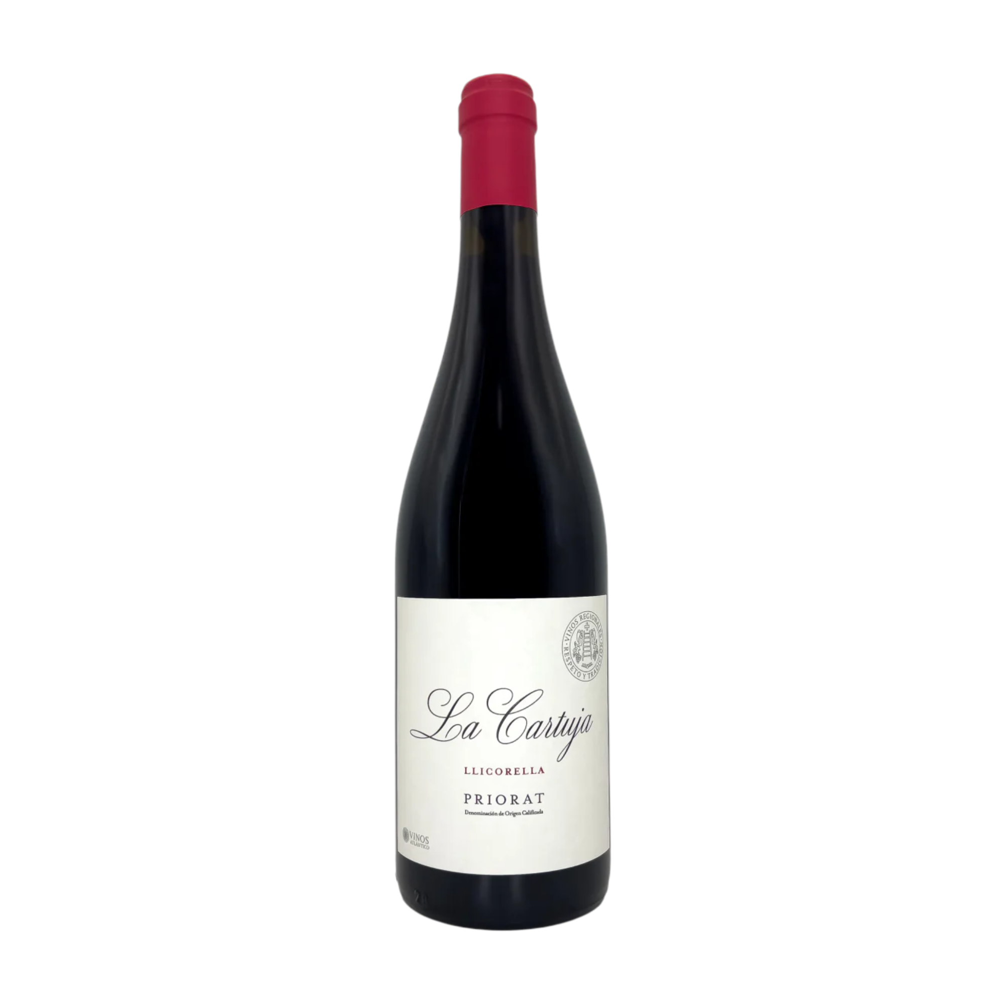 La Cartuja Llicorella Priorat 2021 750ml – Gordon's Fine Wine