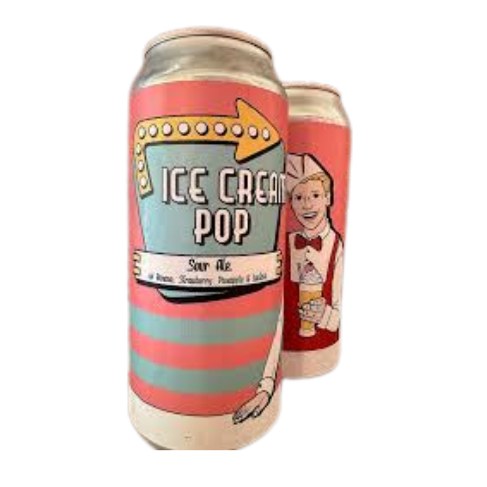 Blaze Brewing Ice Cream Sour 4pk 16oz – Gordon's Fine Wine