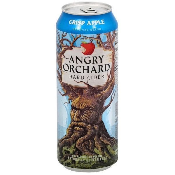 Angry Orchard Crisp Can 24oz – Gordon's Fine Wine