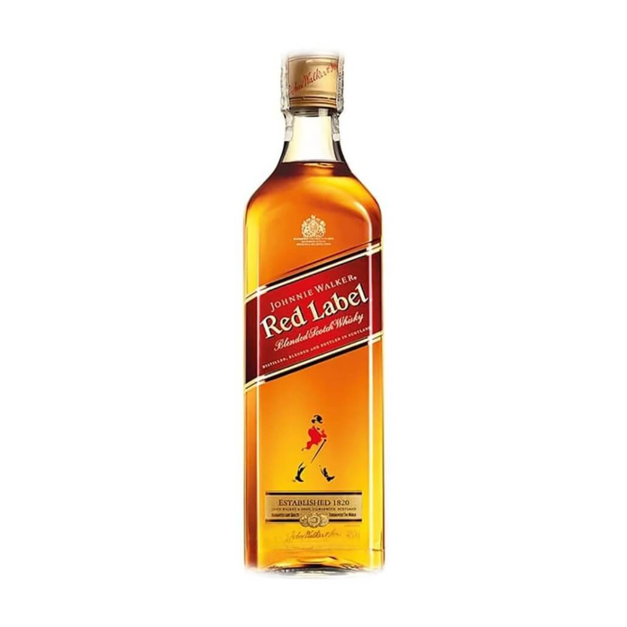 Johnnie Walker Red 375 ml – Gordon's Fine Wine