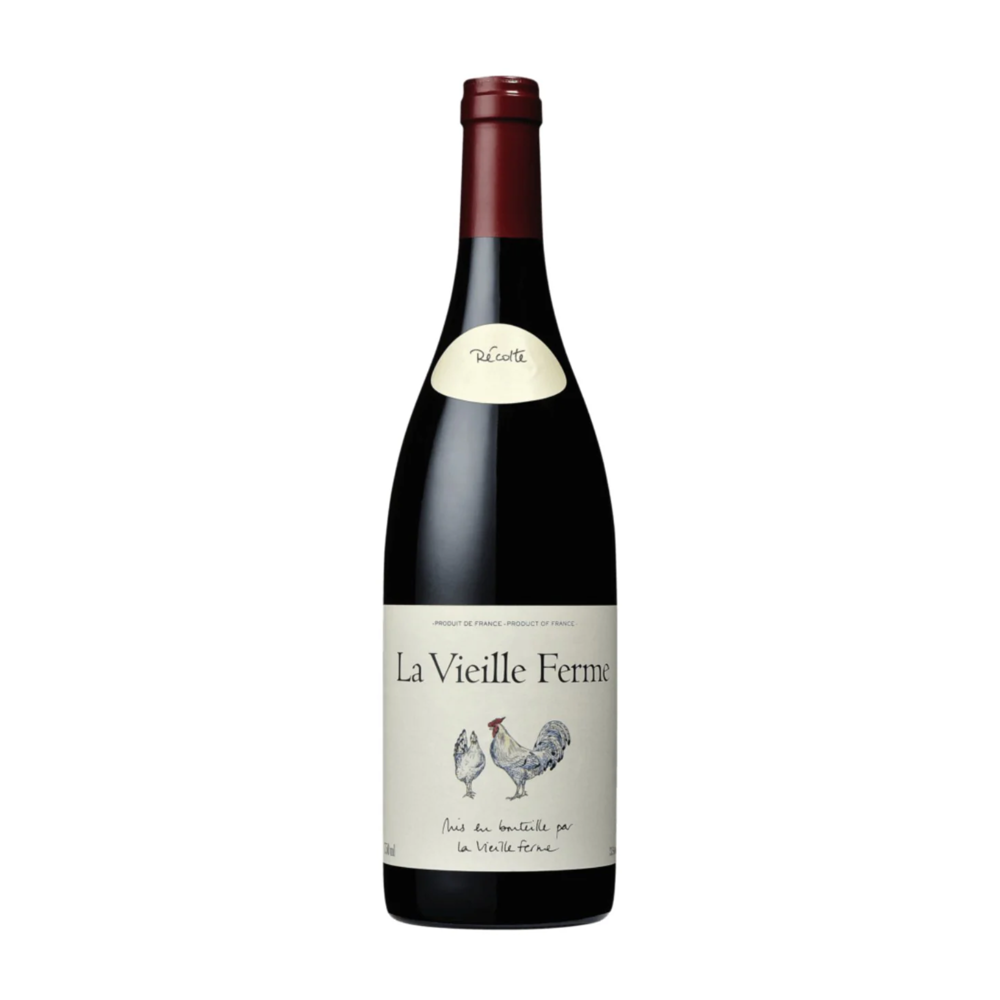 La Vieille Ferme Rouge CV 750ml – Gordon's Fine Wine