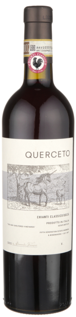 Querceto Chianti Classico 2022 750 – Gordon's Fine Wine