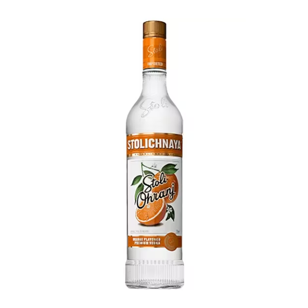 Stolichnaya Ohranj 750 ml – Gordon's Fine Wine