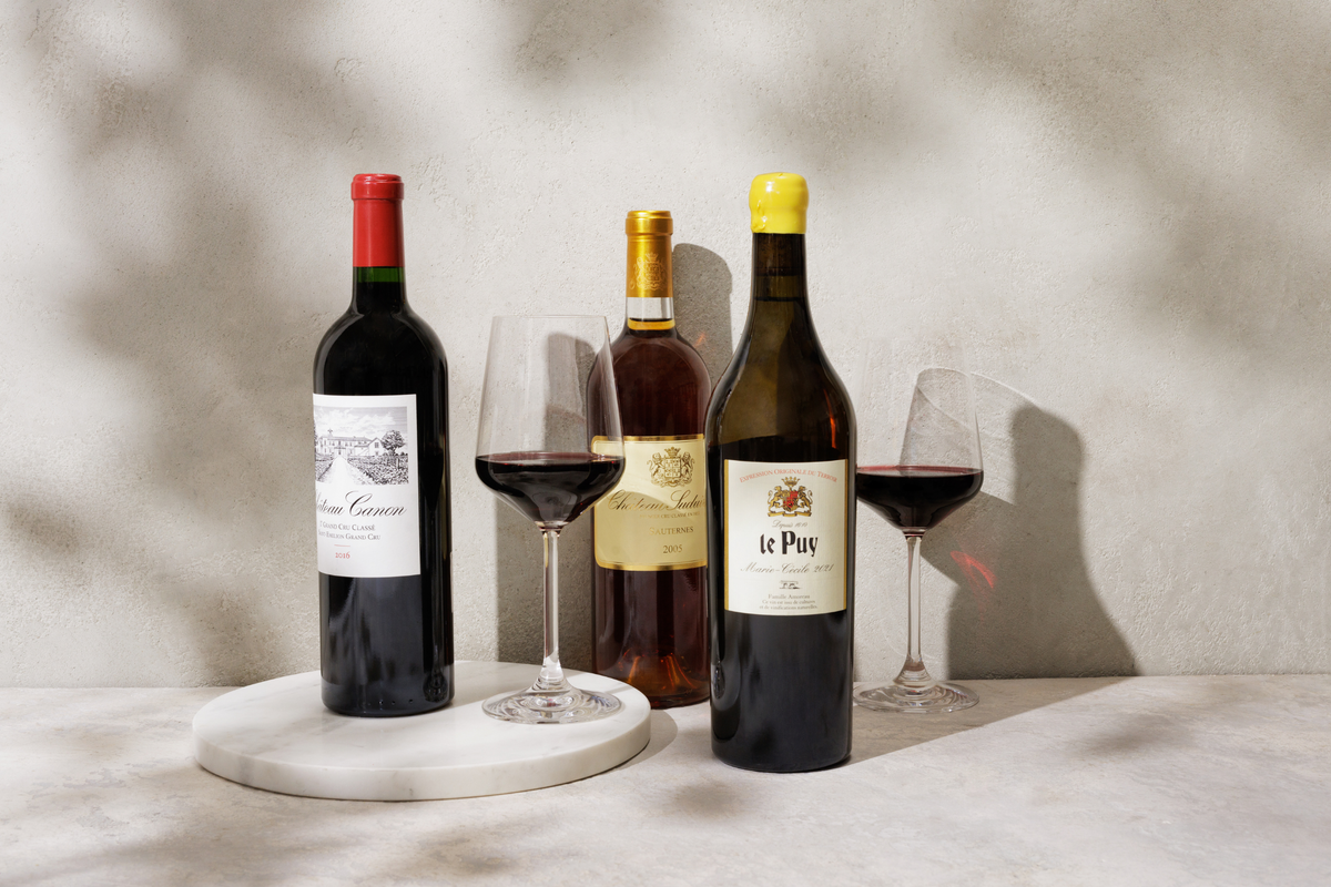 Gordon's Fine Wine and Liquors