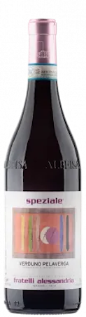 Fratelli Alessandria Pelaverga Verduno CV 750 – Gordon's Fine Wine