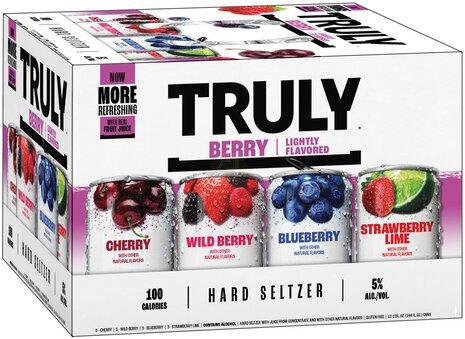 Truly Berry Variety 12pk 12oz cans – Gordon's Fine Wine