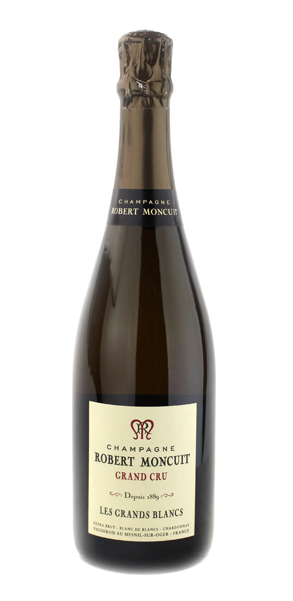 Robert Moncuit Mesnil BdB Extra Brut 2015 750 – Gordon's Fine Wine